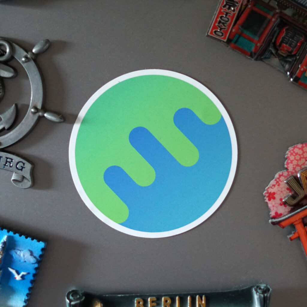 Floppy Magnet – Geotastic Logo – geo*merch – official geotastic ...